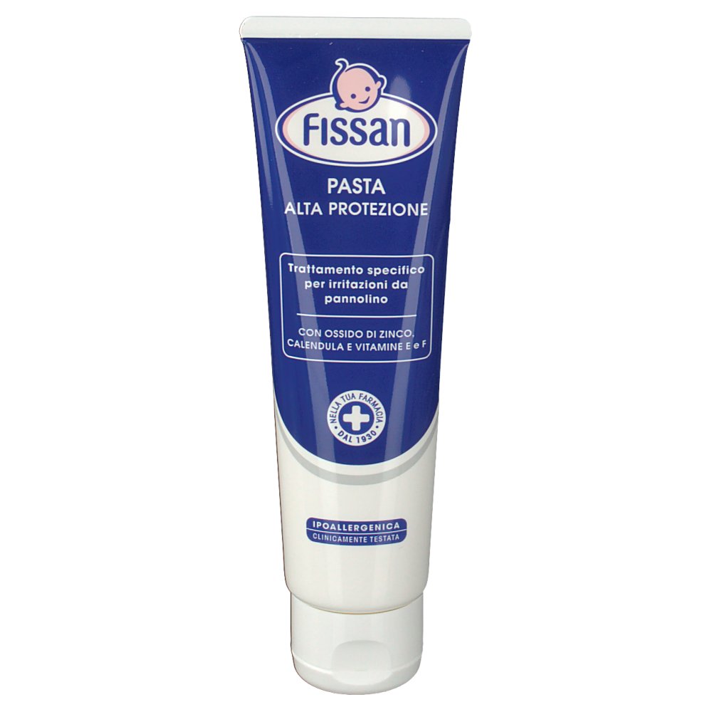 Fissan pasta alta protezione 100 ml | Farmacia Lapo Biagi